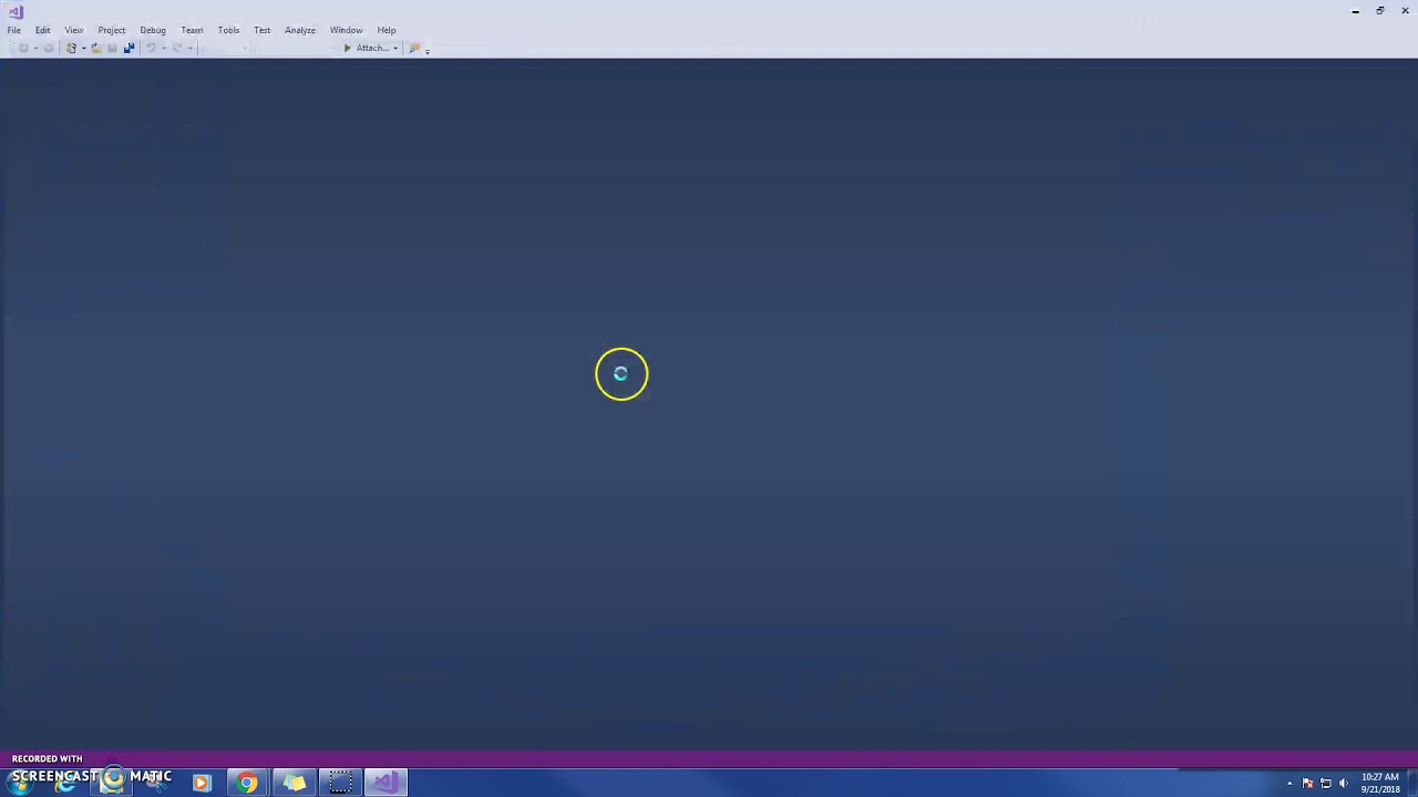 Fixing The Resx Error Youtube