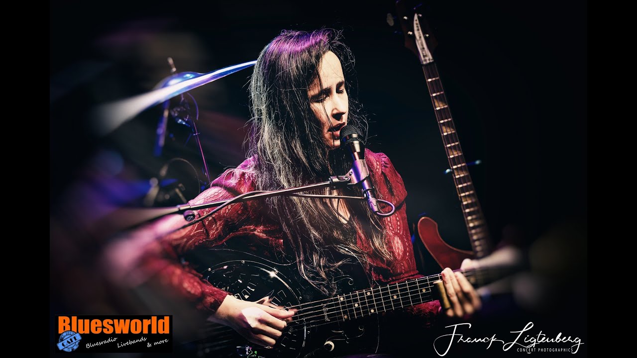 Merel van de Keer - Buffalo @ Hedon Zwolle - YouTube