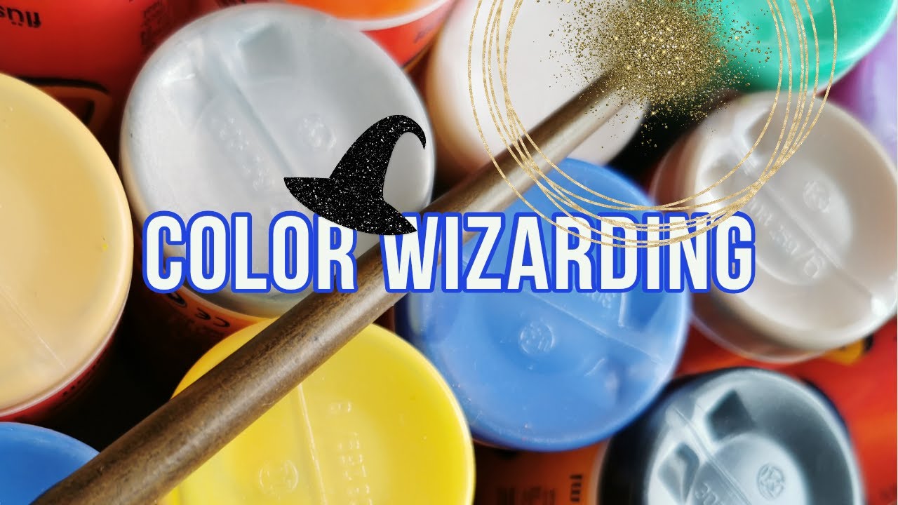 Window Color Wizarding World - YouTube