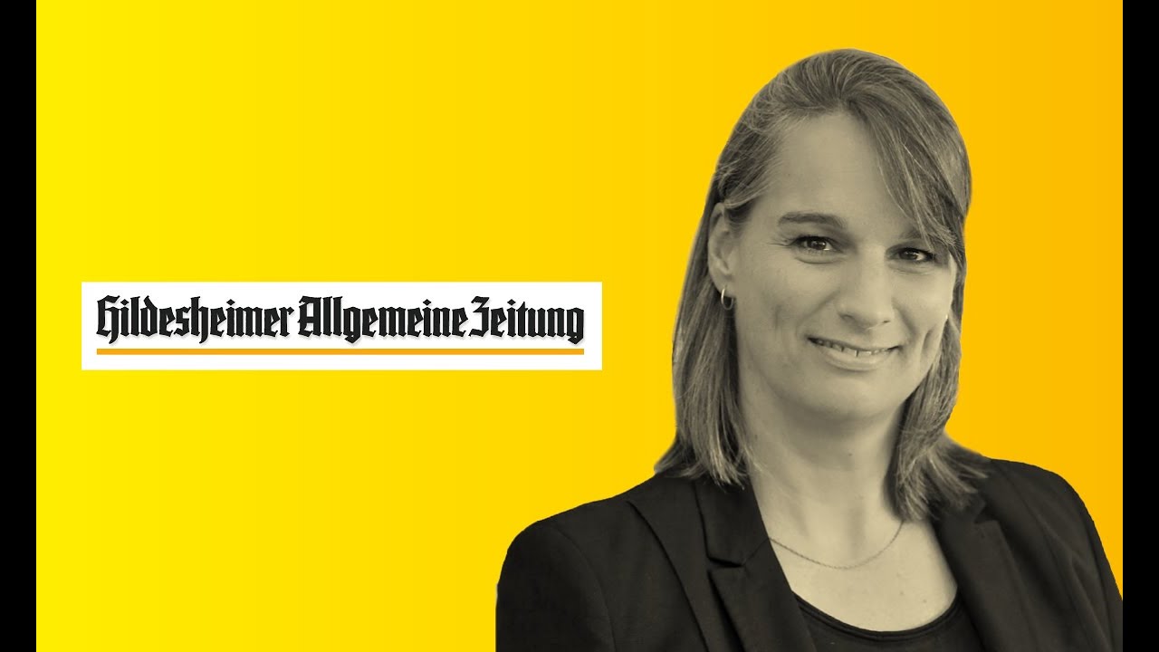 SPEAKER DER KARRIERELEITER 2020: Medienhaus Gerstenberg - Janine Fricke ...
