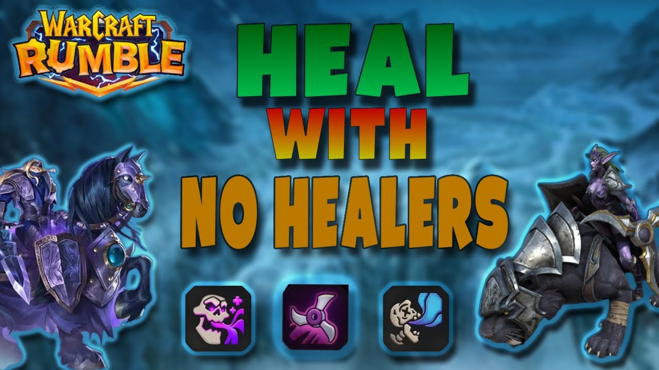 Warcraft Rumble- The Deck that Counters Everything Guide! - YouTube