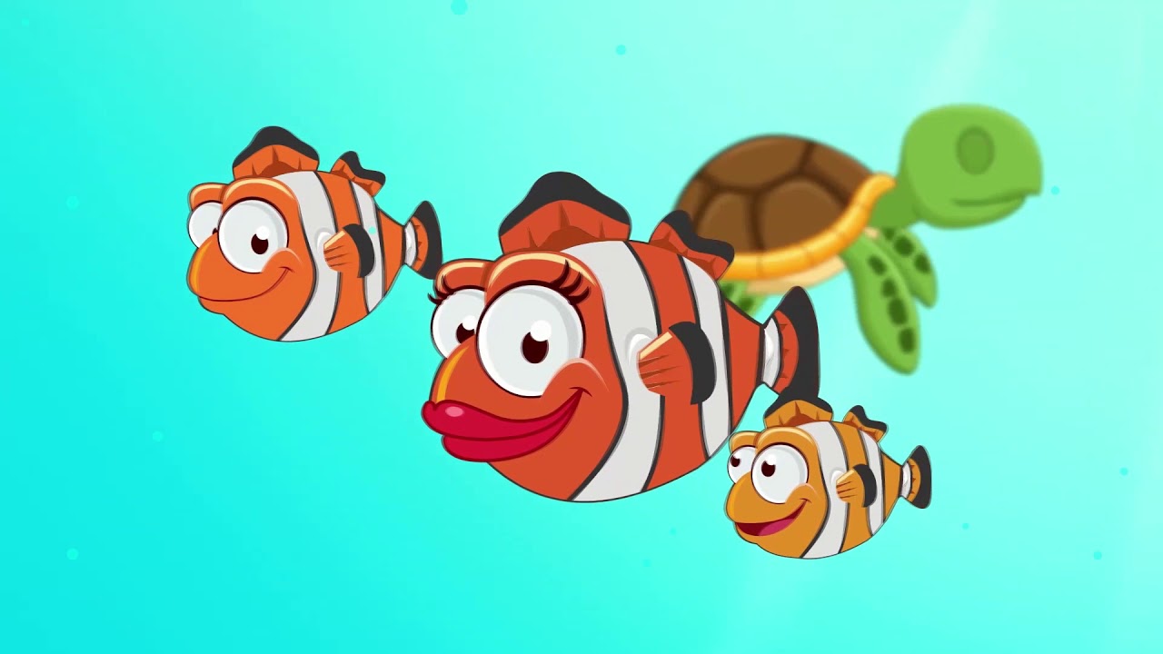 La Maman des Poissons - YouTube