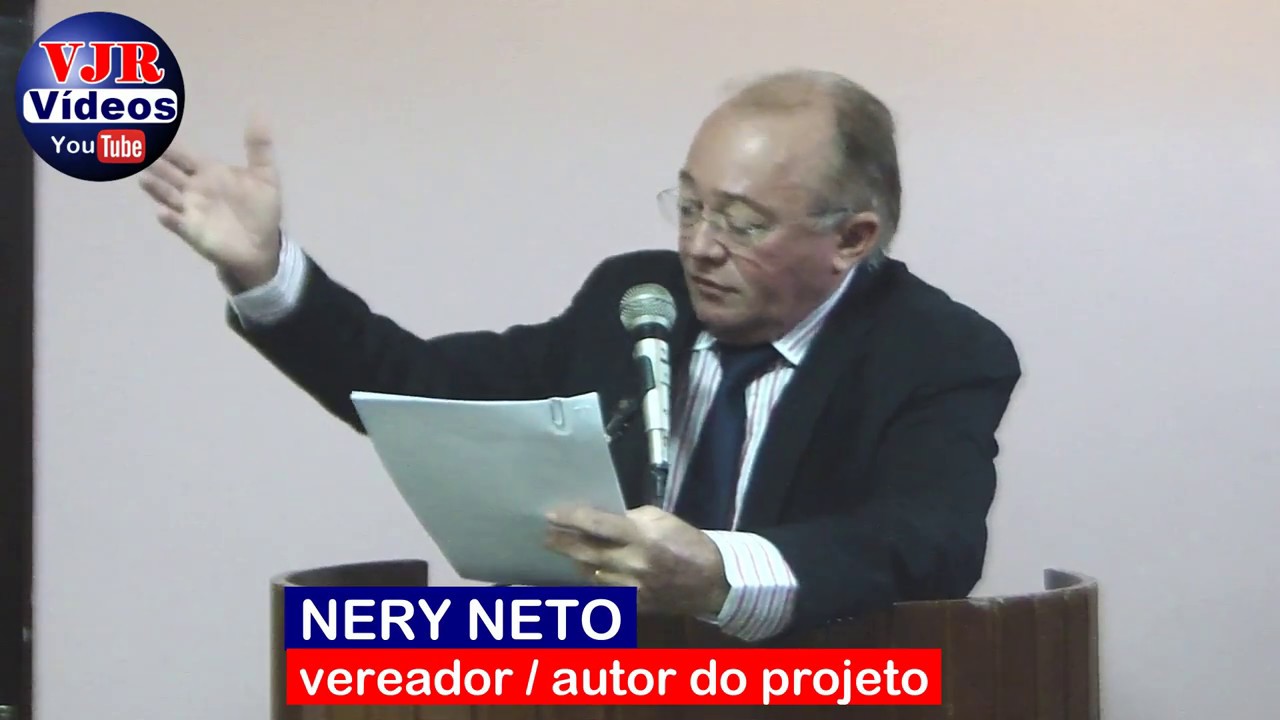 Nery Neto apresenta projeto de lei da Praça Antônio Anacleto, na cidade ...