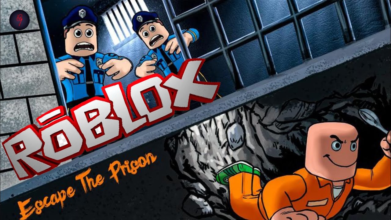 Escape The Prison | Roblox | Part #2 | will GamerZ official - YouTube