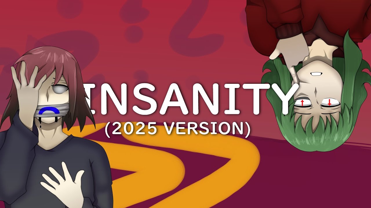【GUMI, 正岡小豆】iNSaNiTY【VOCALOID Cover】 - YouTube