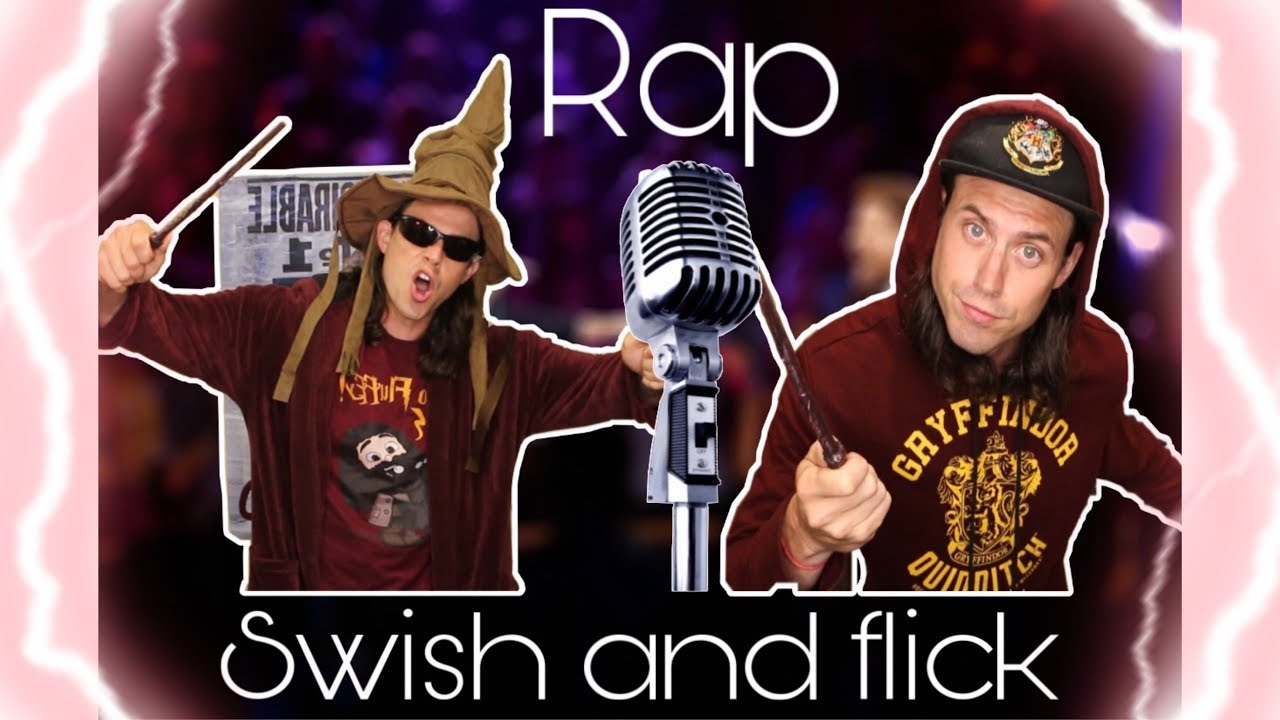 HARRY POTTER RAP - SWISH AND FLICK (OFFICIAL VIDEO) ft. TWO WANDS - YouTube