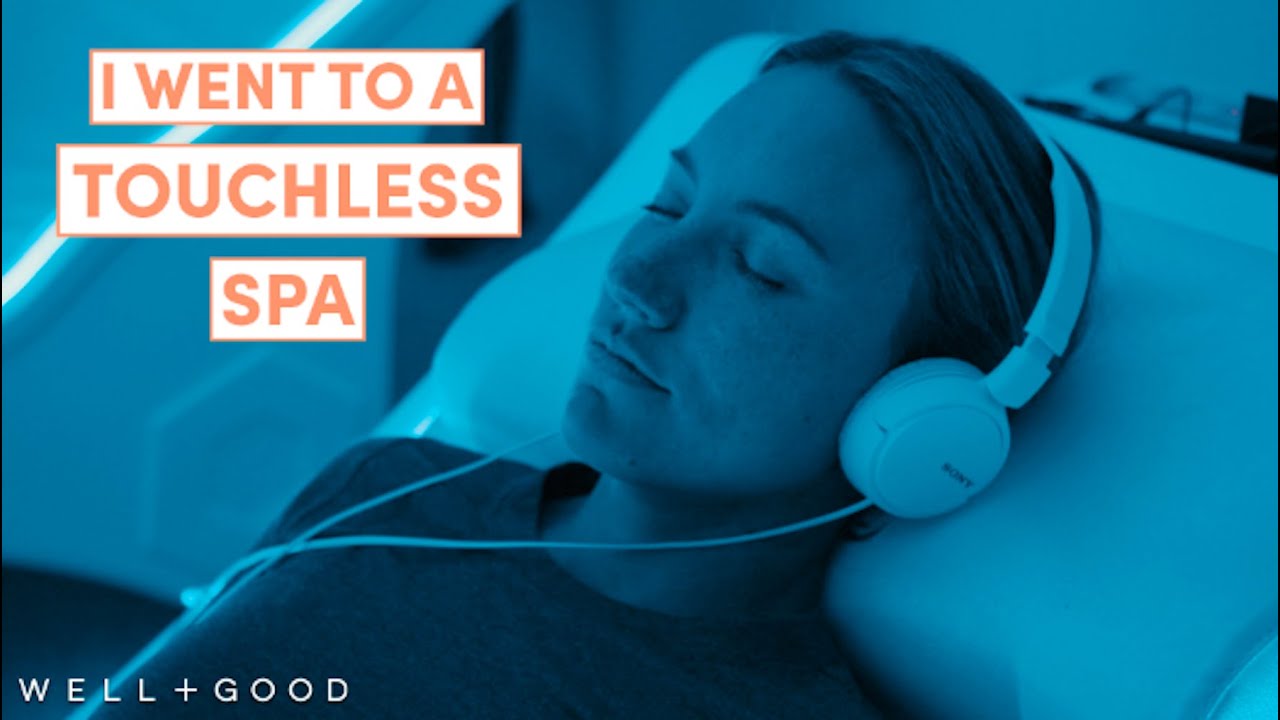I Spent the Day at a Touchless Wellness Spa | What The Wellness | Well ...
