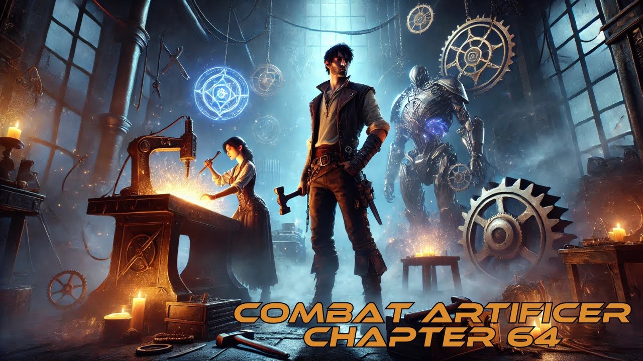 Combat Artificer - part 64 | HFY | FY-Stories - YouTube