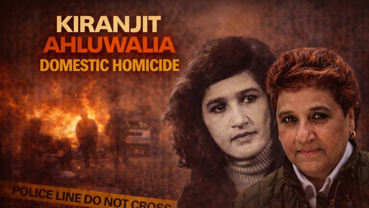 Kiranjit Ahluwalia "The Woman Who Set Her Husband on Fire" - YouTube