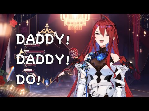 Elizabeth Rose Bloodflame  - DADDY!DADDY!DO【歌回剪輯】