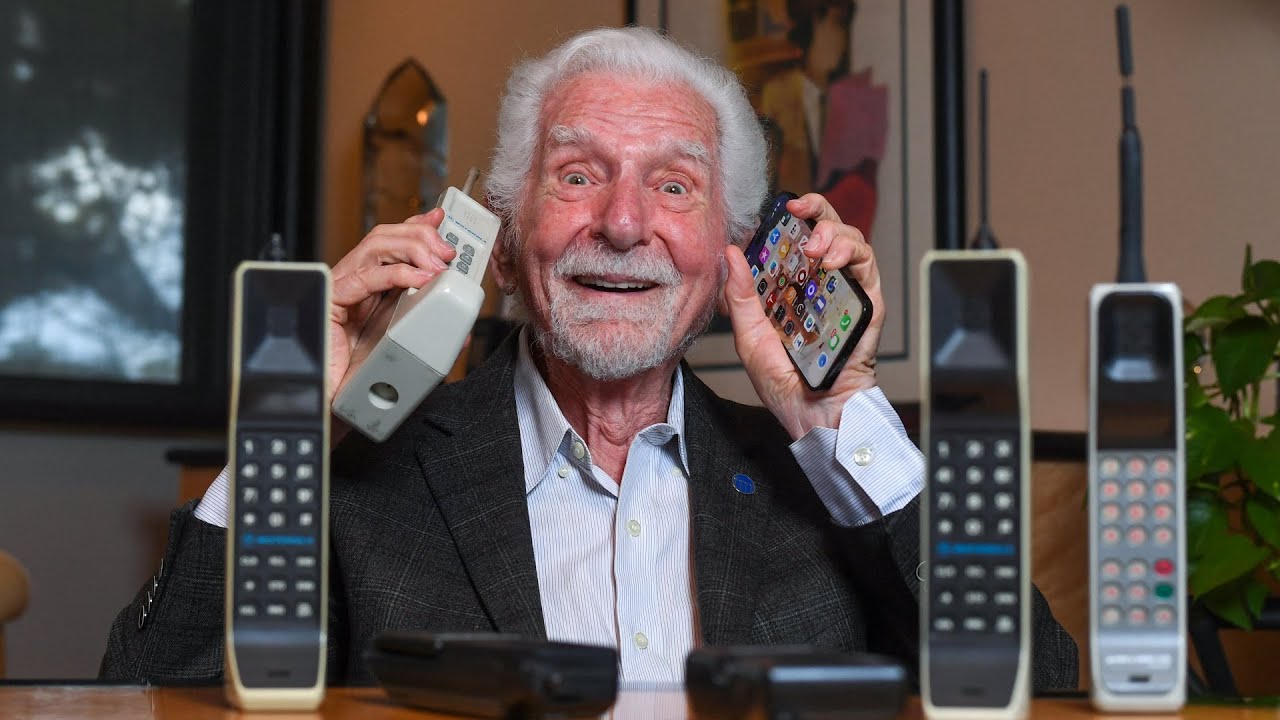 Shpikësi i celularit: Njerëzit po i shikojnë së tepërmi telefonat e ...