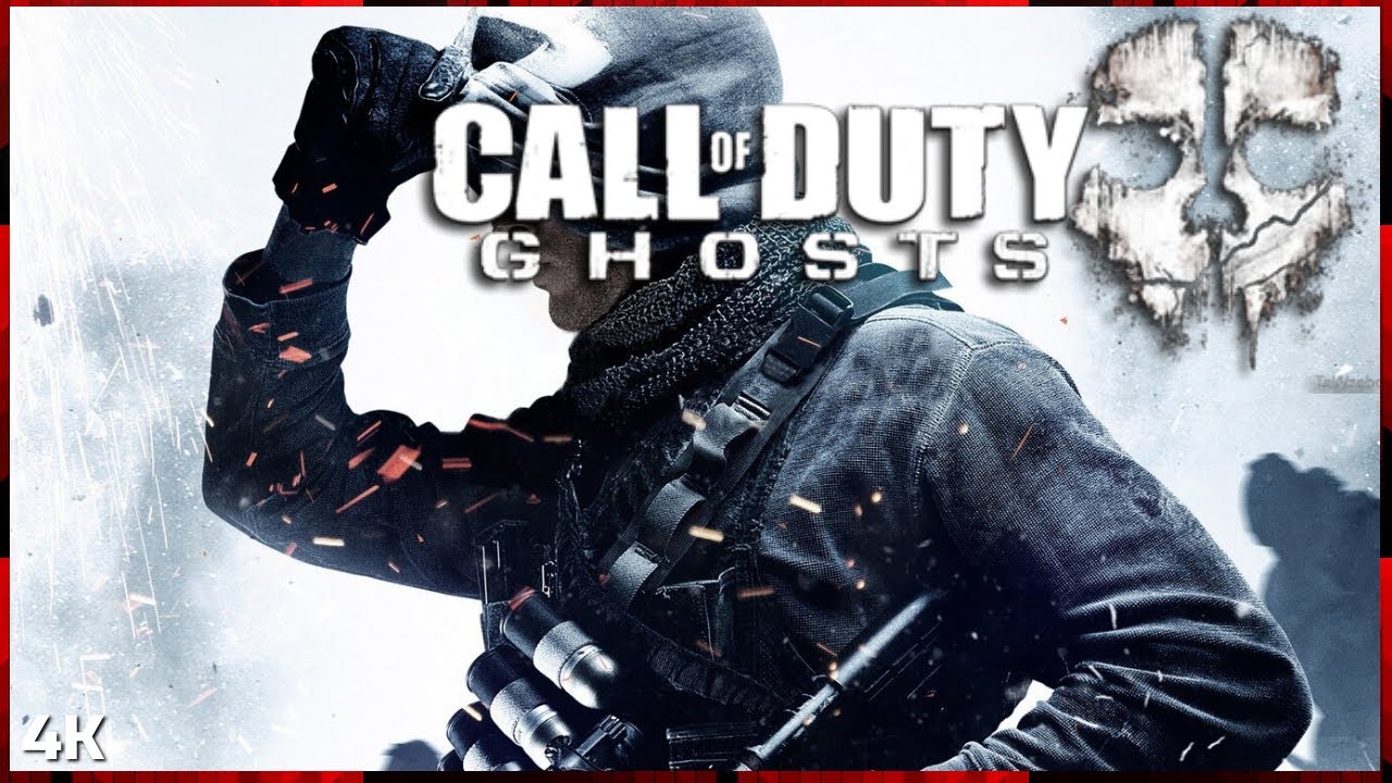 Call of Duty: Ghost Multiplayer Co-Op ᴴᴰ - YouTube