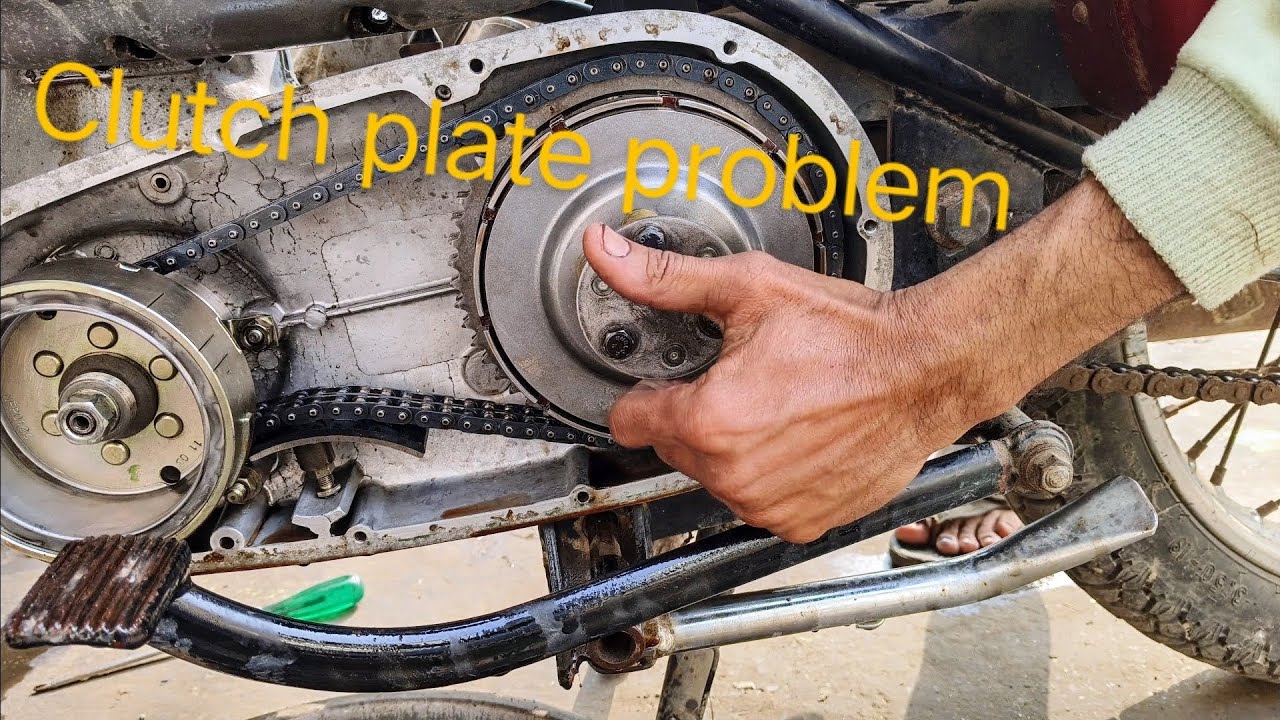 Old Bullet Clutch Plates Explained - Why They Still Matter - YouTube