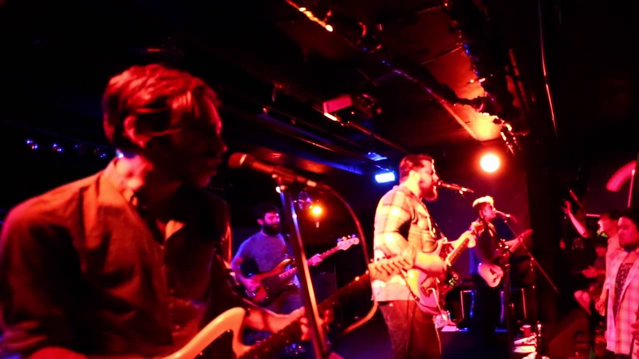 The Dear Hunter "Whisper" Live Video - YouTube Music