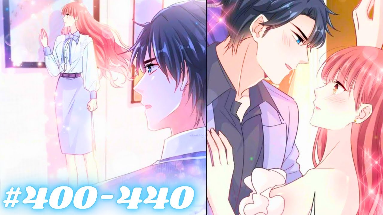 love me gently,handsome ceo| episode 400-440| manhwa explained in hindi|#comic #solocomic # ...