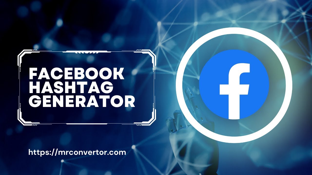 Free Facebook Hashtag Generator - YouTube