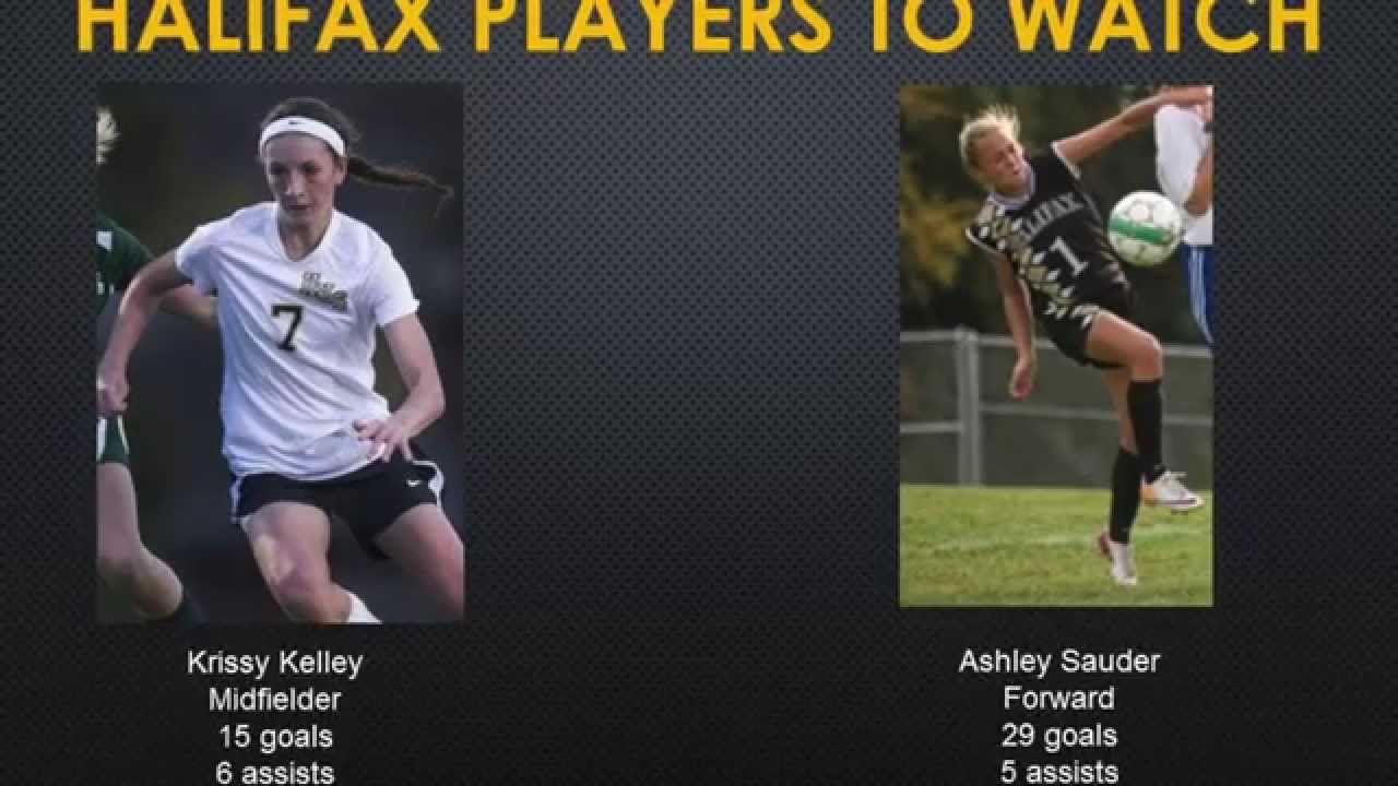 Halifax Girls Soccer - YouTube