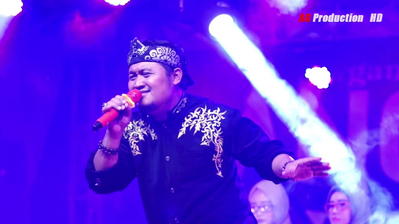 Darso Batrawali Live Cover By Mang Rastim - YouTube