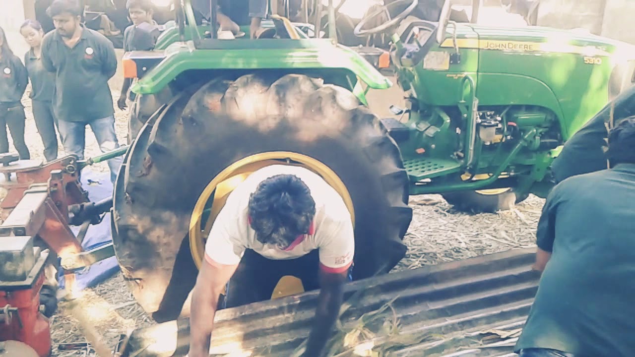 SILAGE PREPARATION FOR FODDER PURPOSE. - YouTube