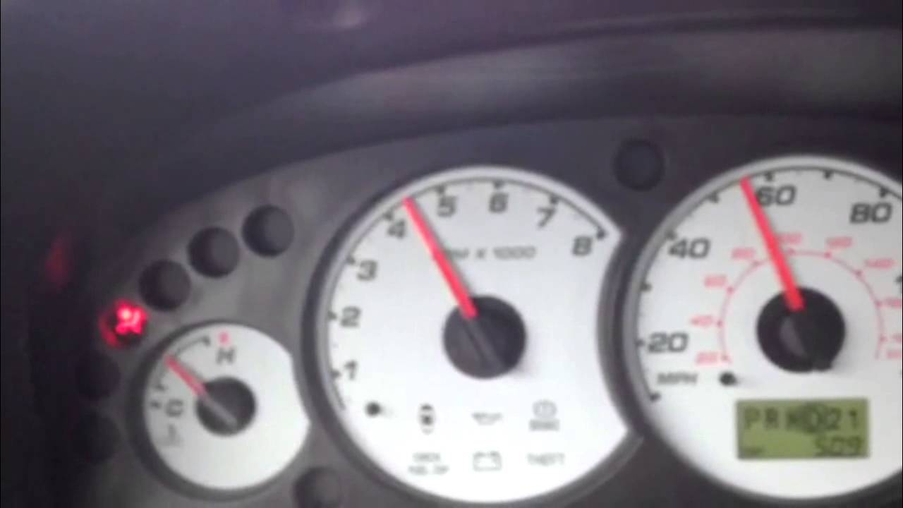 2004 Escape V6 Cold Air + Thrush Turbo - YouTube