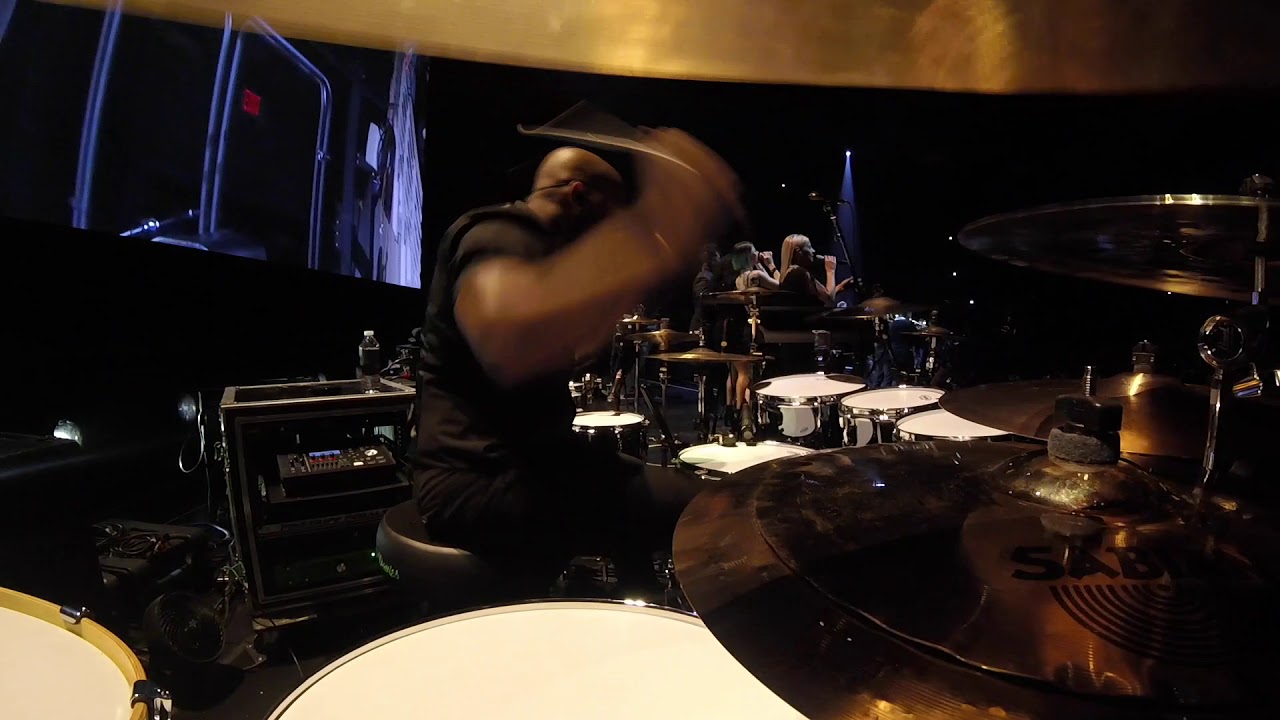 Lester Drum Cam MOL - YouTube