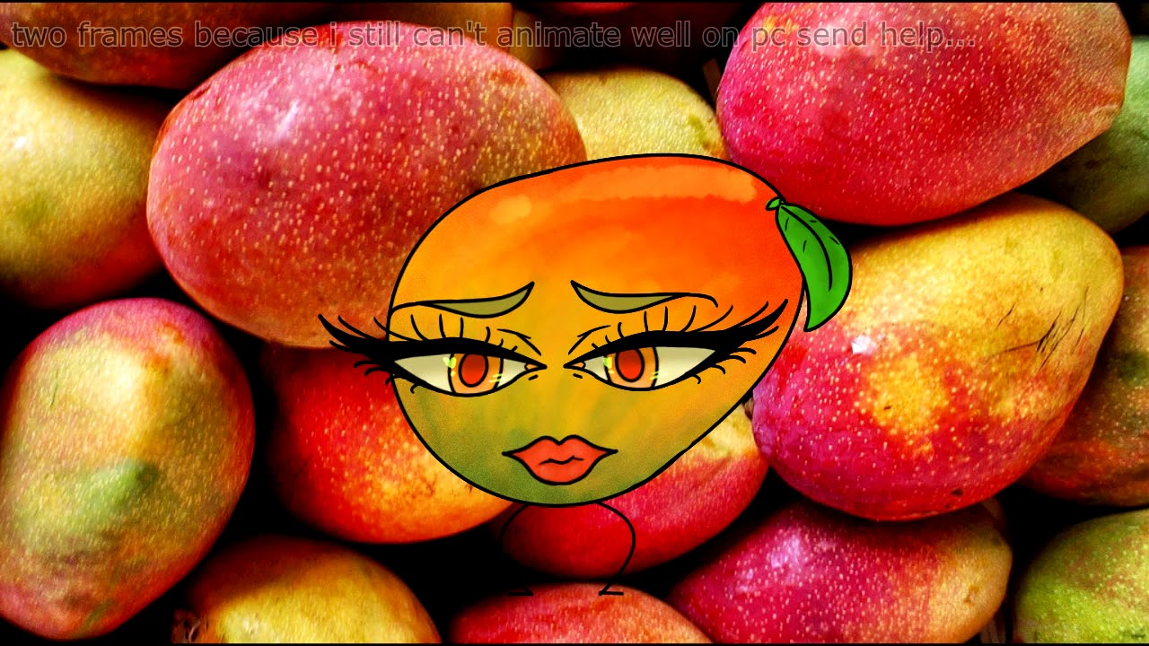 Cheeky Mango Memes