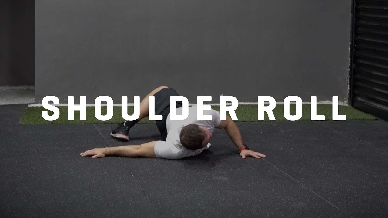 Shoulder Roll - YouTube