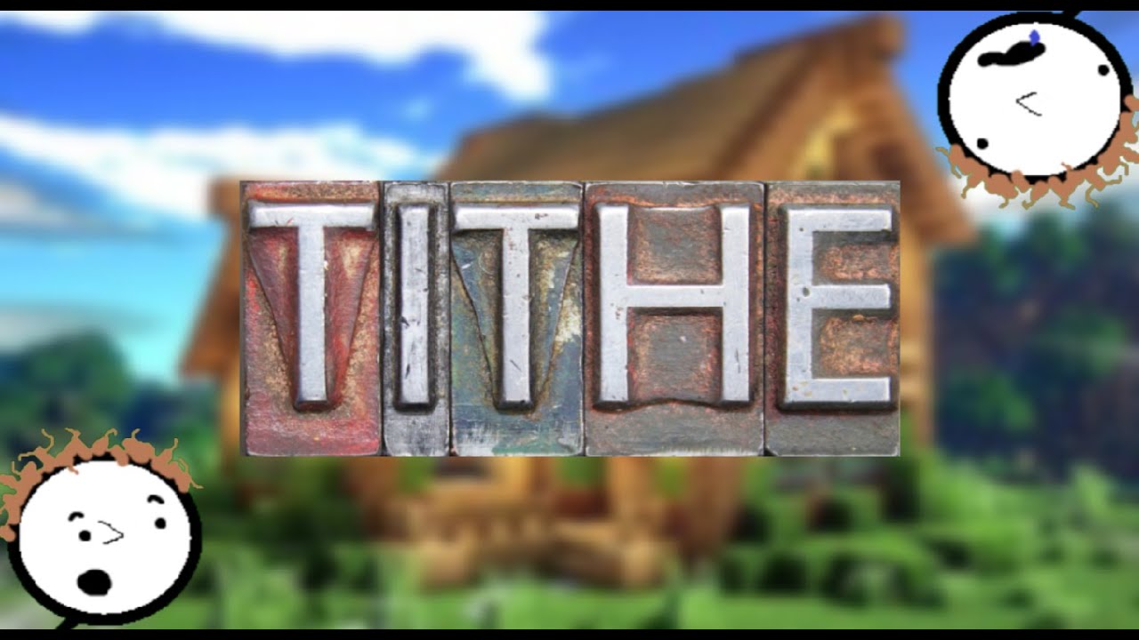 TITHE, 100 player Minecraft event stream! Day 2 | SPAIN VS THE WORLD - YouTube