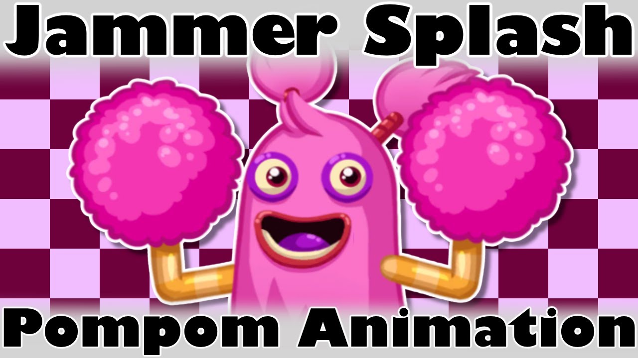 PomPom (Jammer Splash) - YouTube
