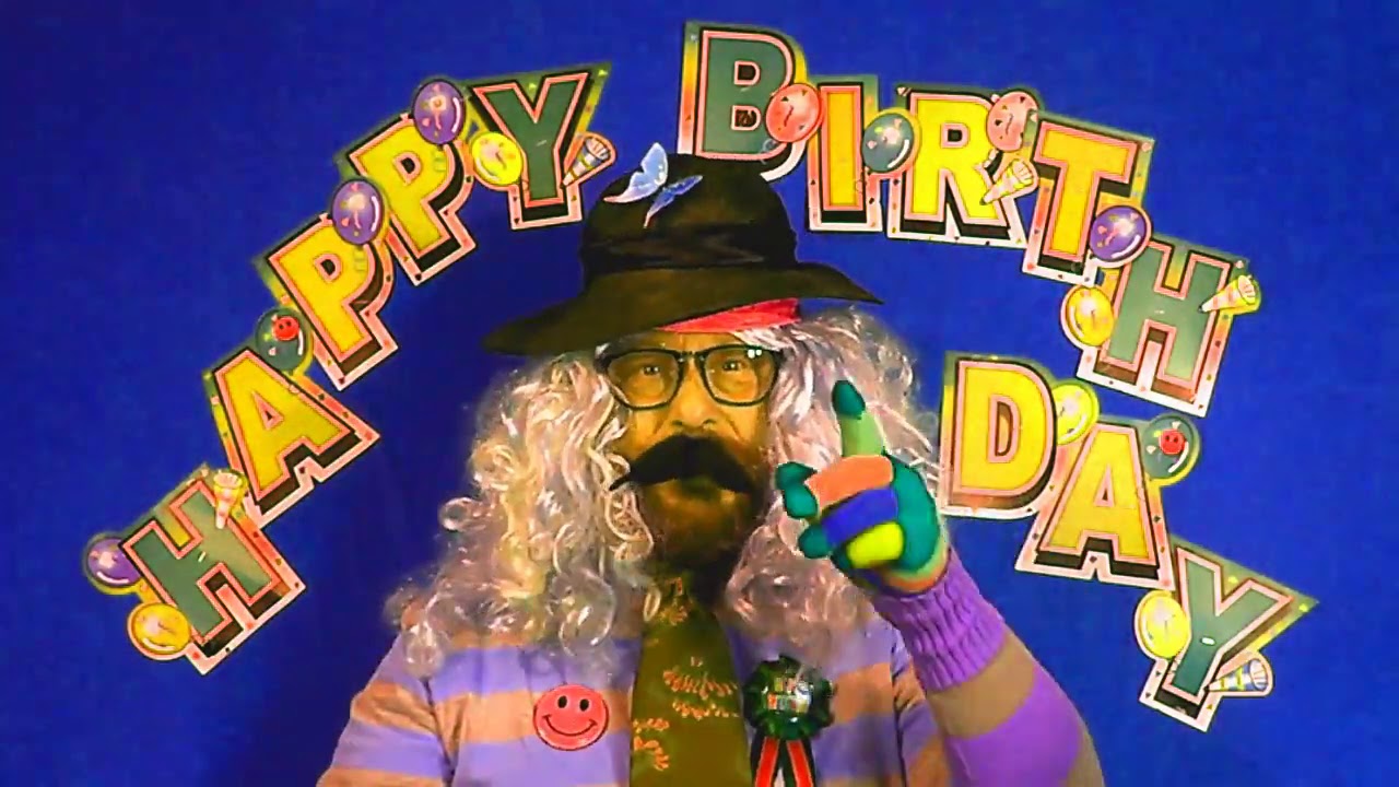 Happy Birthday CLEOPATRA song (fast version) - YouTube