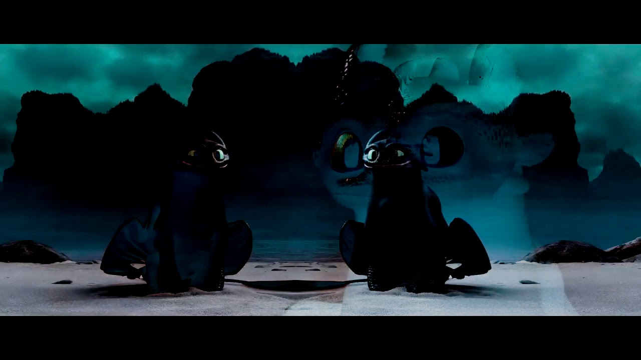 HTTYD 3 - In the End - YouTube