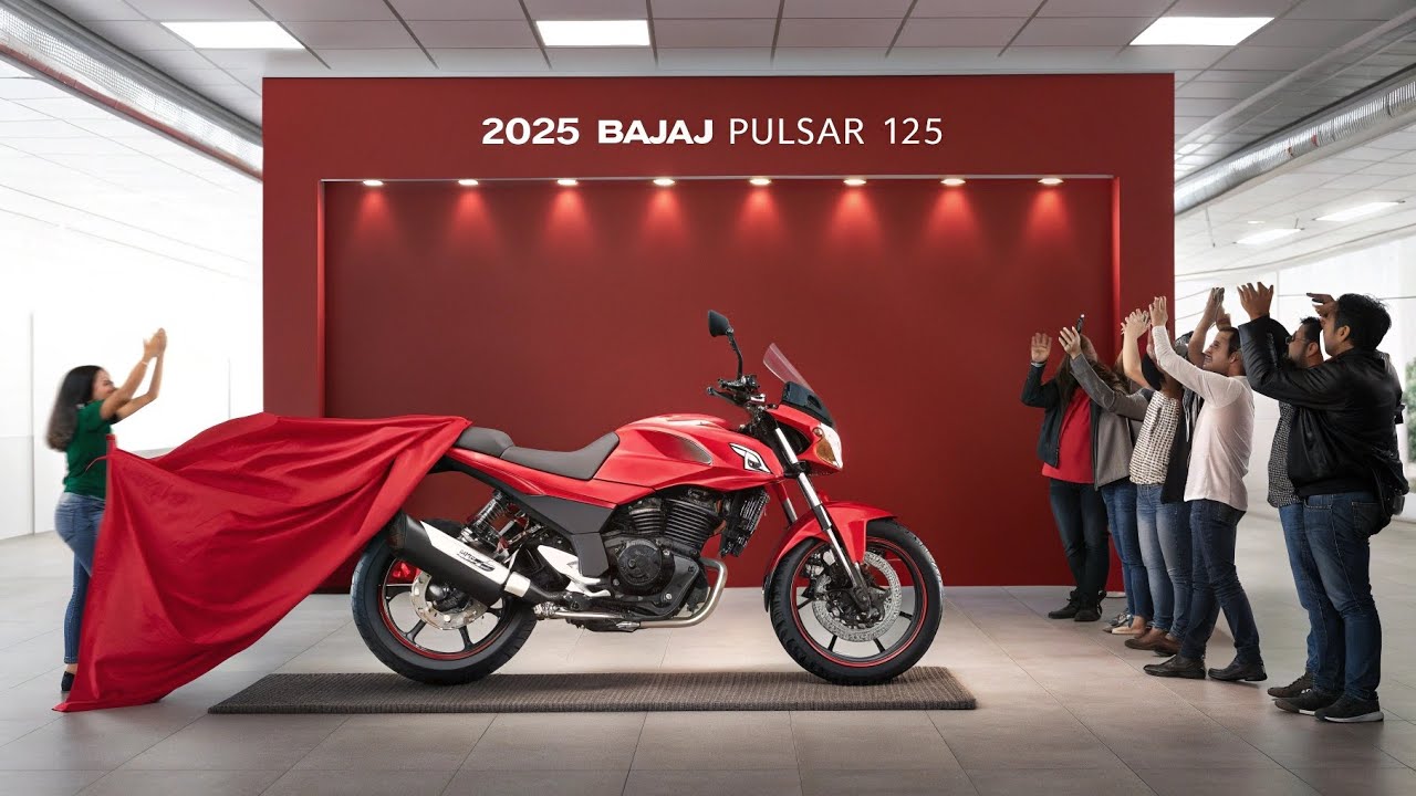 New 2026 Bajaj Pulsar 125 | Big Changes Revealed! | Mileage King ...