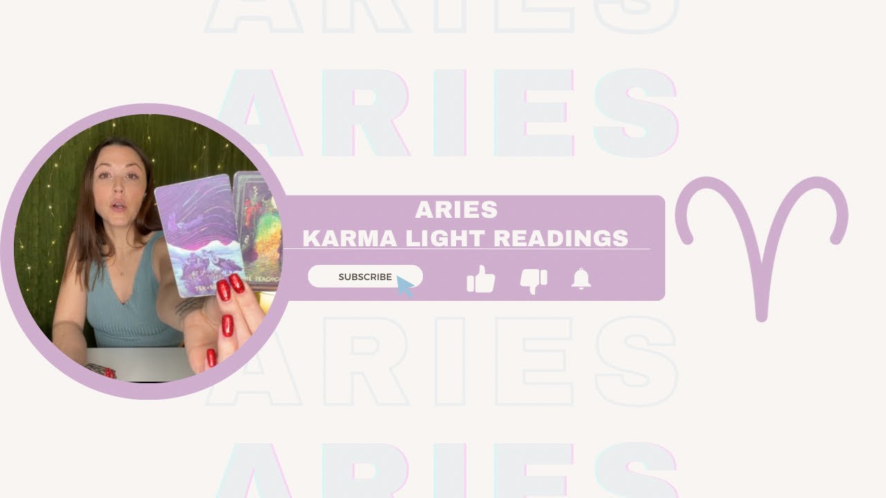 ARIES ♈️NEGATIVE SOUL TIE/ CONTRACT 🚫TIMES UP! EVERYTHING COMING TO THE ...