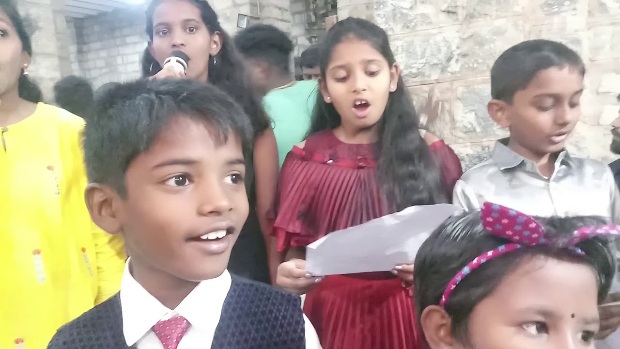 Falcon English Choir (Maria moni) St. Francis Xavier Cathedral - YouTube