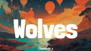 Marshmello - Wolves (Lyrics/Tekst) || Sia Olivia Rodrig... | Doovi