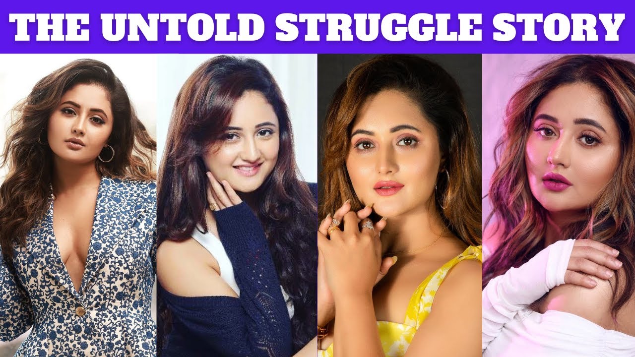 Rashami Desai Struggle Story | Biography | Lifestyle | Age | Husband ...