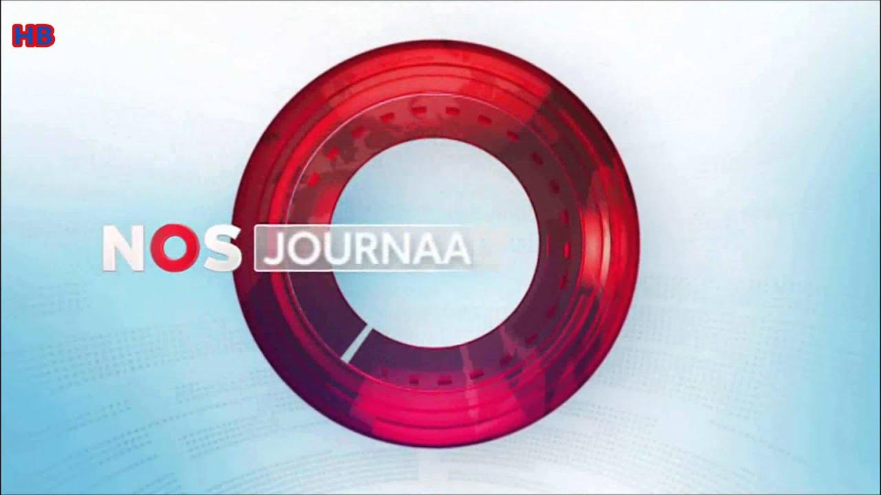 NOS Journaal - Intro/Outro (03-11-2013) - YouTube