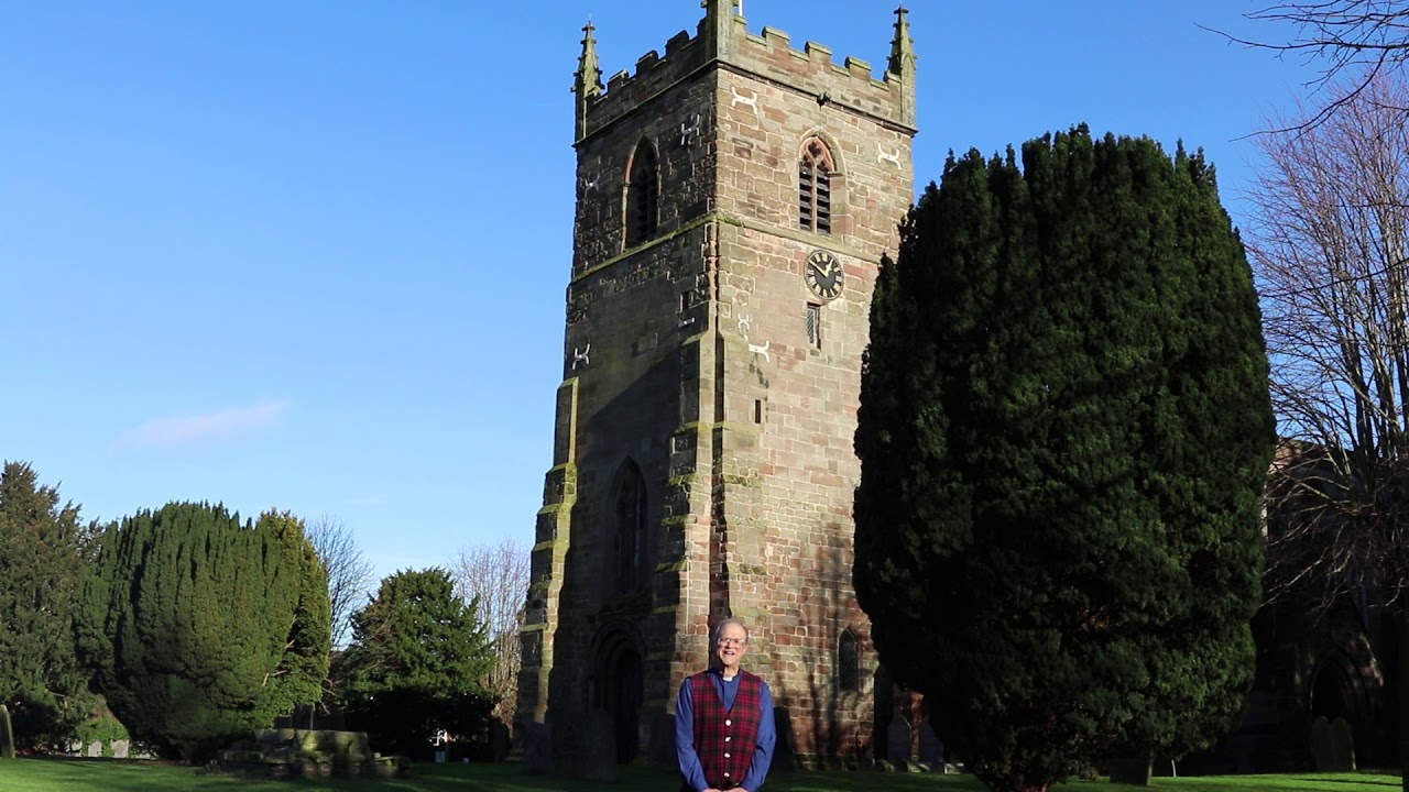 Alrewas Parish News January Video - YouTube