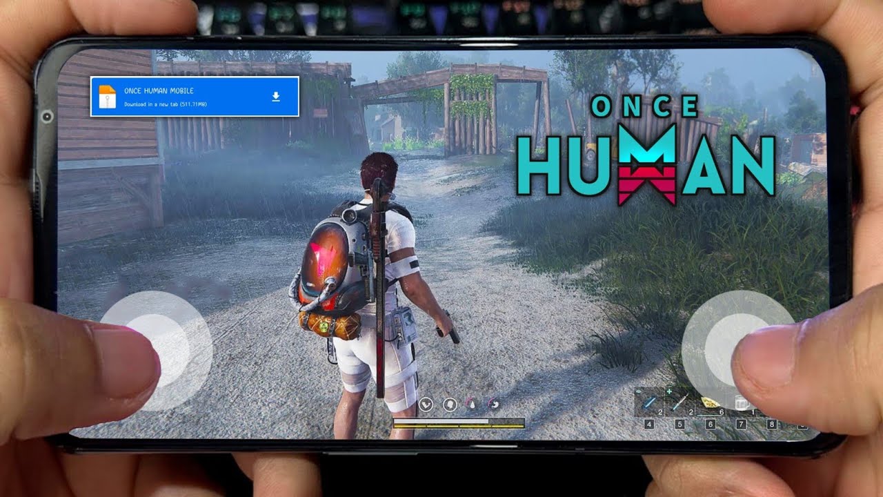 [NEW] ONCE HUMAN GAME RELEASED FOR ANDROID/IOS - HIGH GRAPHICS ...
