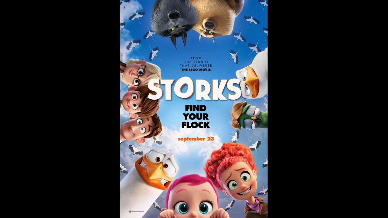 Happy 6th Anniversary To Storks - YouTube