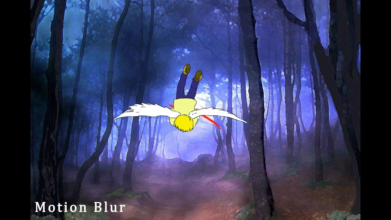 Movement 2d Animation Wings - VFX Breakdown - YouTube