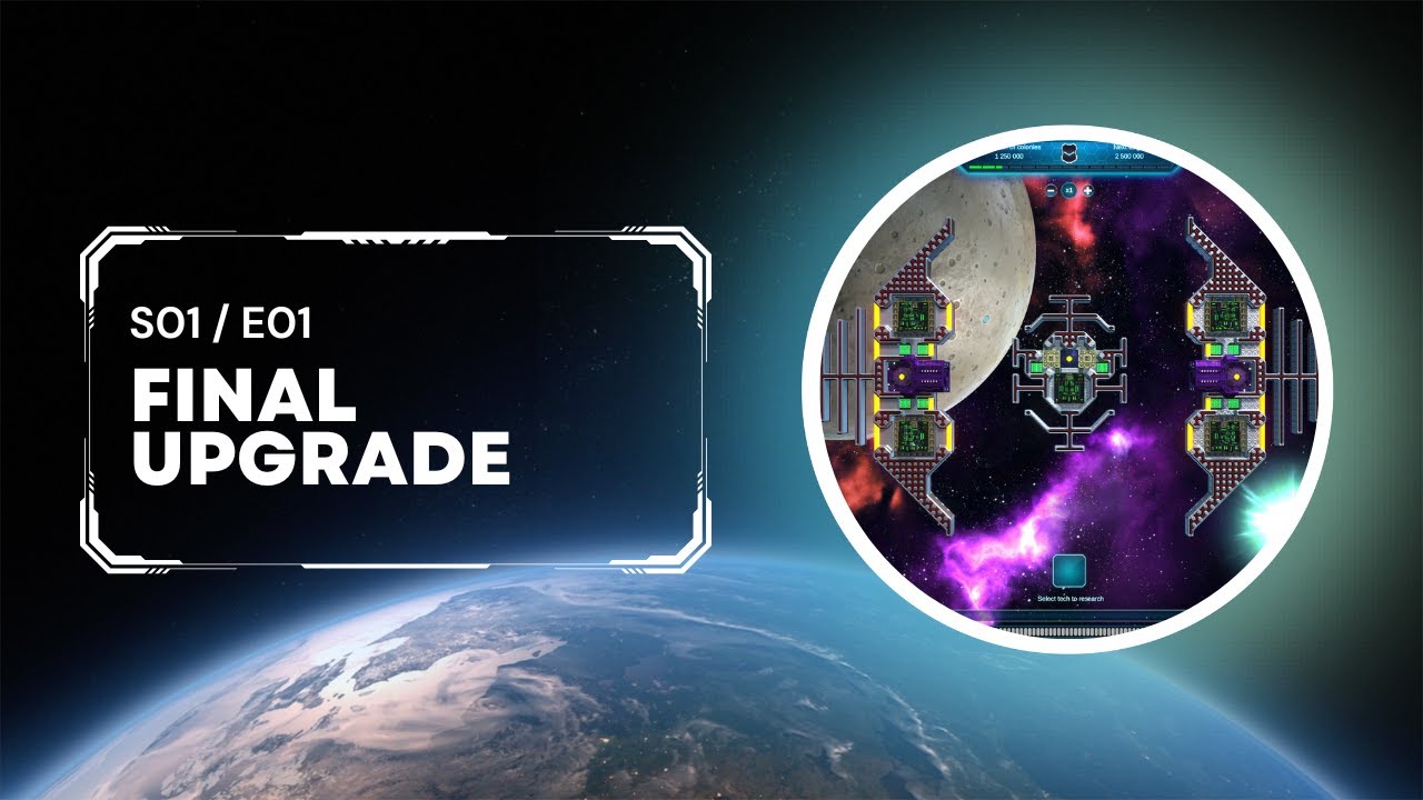 Final Upgrade S01E01 - Wie funktioniert das hier eigentlich? [Game ...