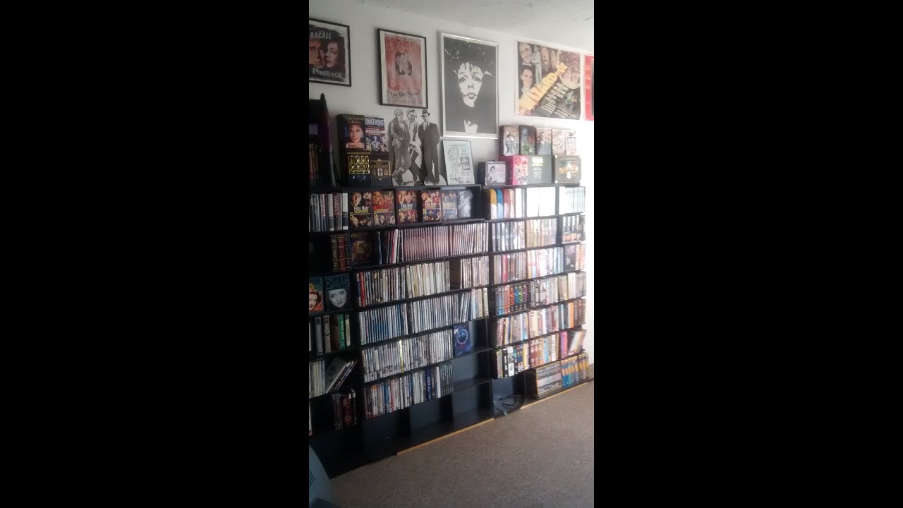 MY DVD COLLECTION PT. 6 - YouTube