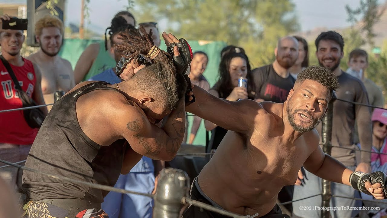CRAZY BOXER vs DREAD LORD !!! BEST FIGHT !!! - YouTube