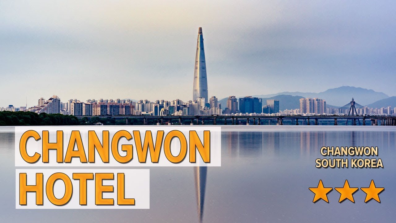 Changwon Hotel hotel review | Hotels in Changwon | Korean Hotels - YouTube
