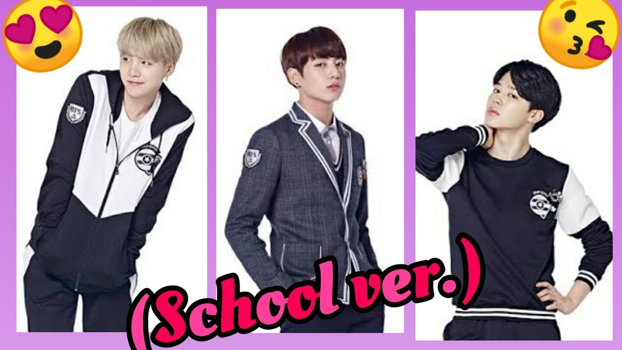 BTS Would You Rather (School ver.)😉 - YouTube