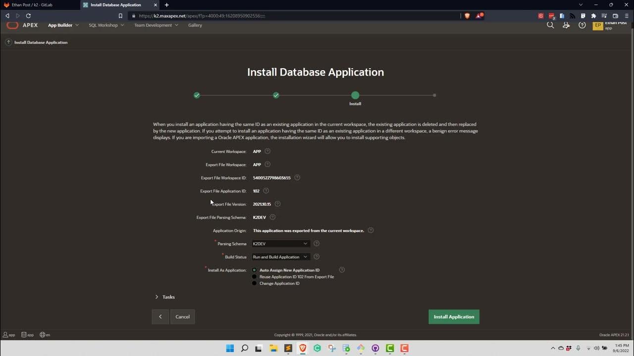 How to install K2 updated Sep 6 2022 - YouTube