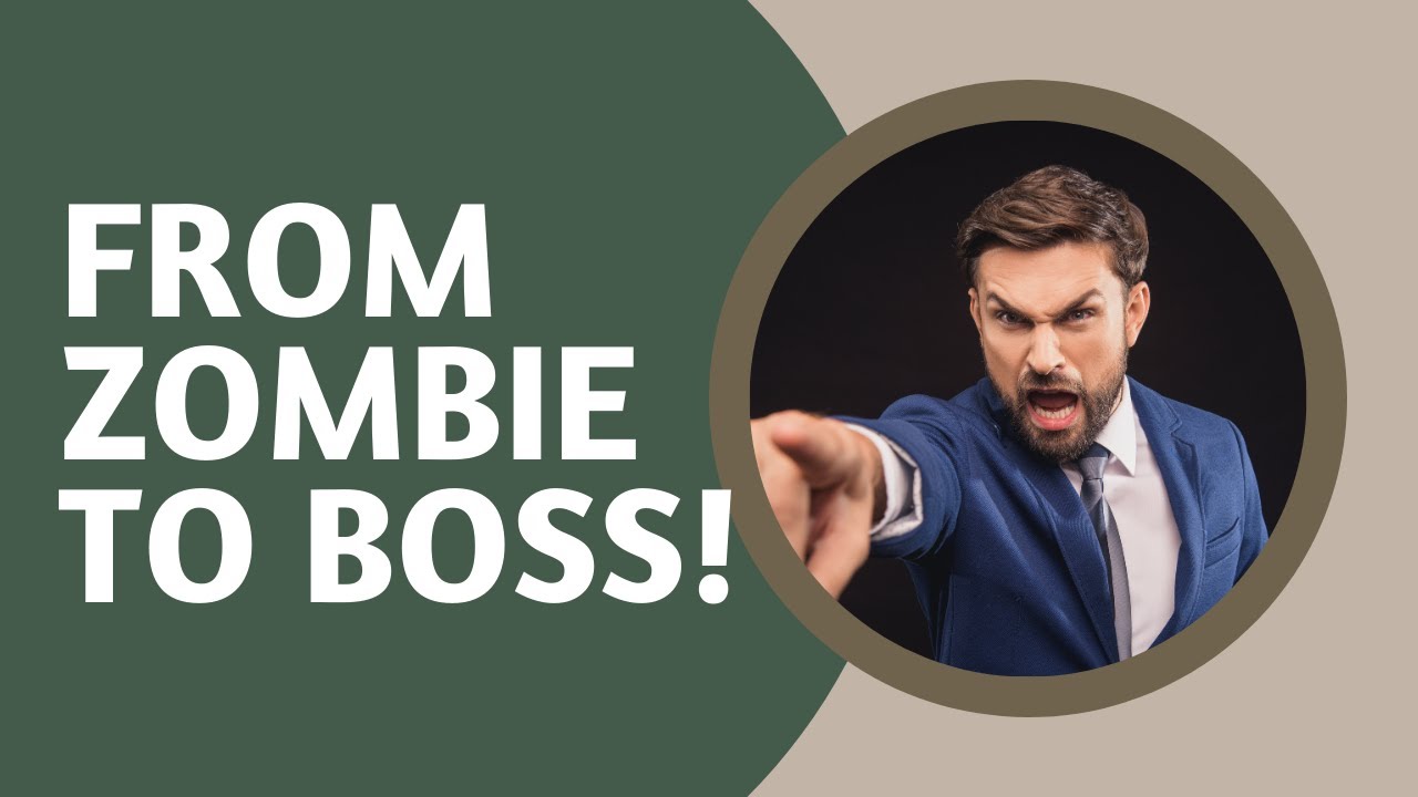 Transform Your Morning Routine From Zombie to Boss - YouTube