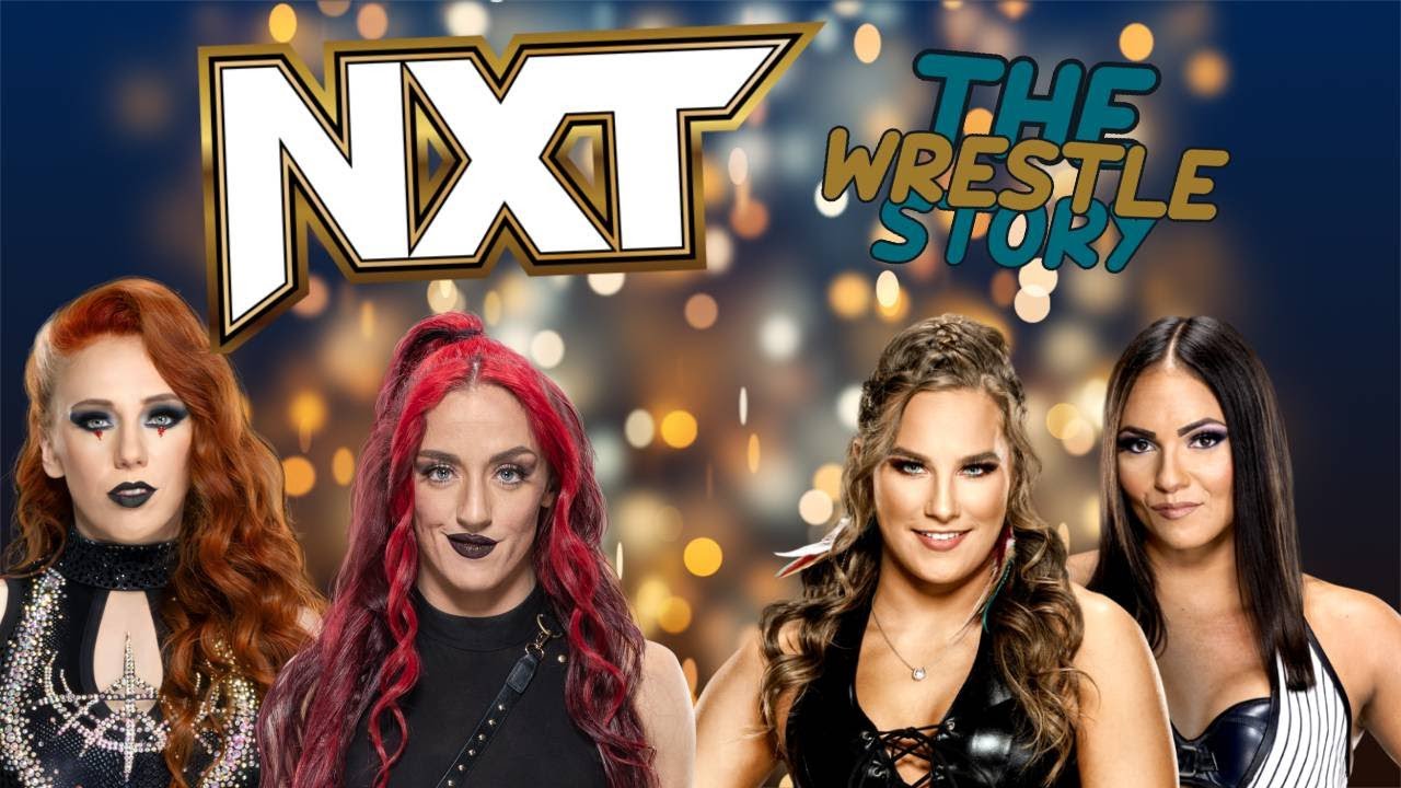 🔴 4/11/23 WWE NXT LIVE WATCHALONG | ISLA DAWN & ALBA FYRE VS KIANA ...