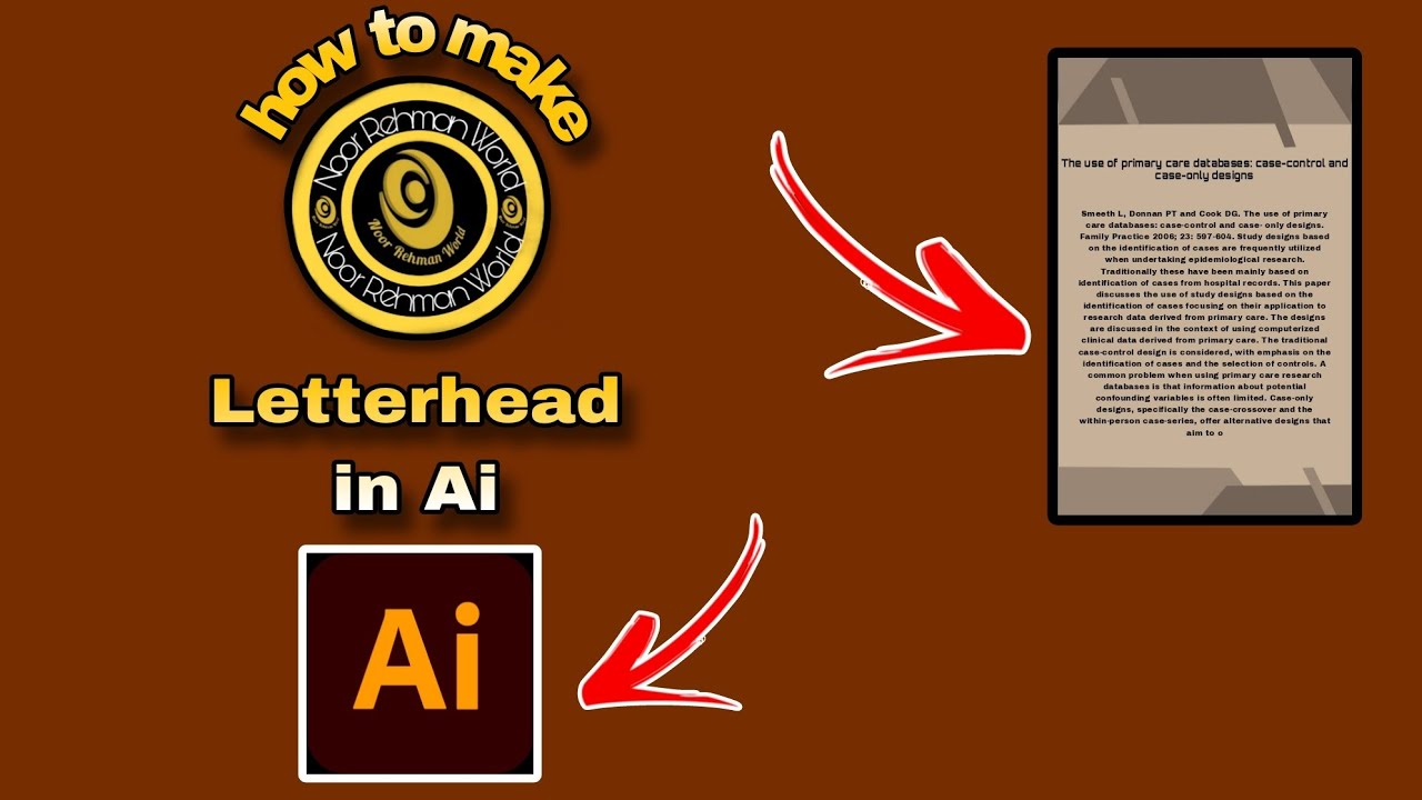 How To Make Letterhead In Illustrator simple Easy Letterhead like how-to-make-letterhead-in-illustrator-simple-easy-letterhead-like